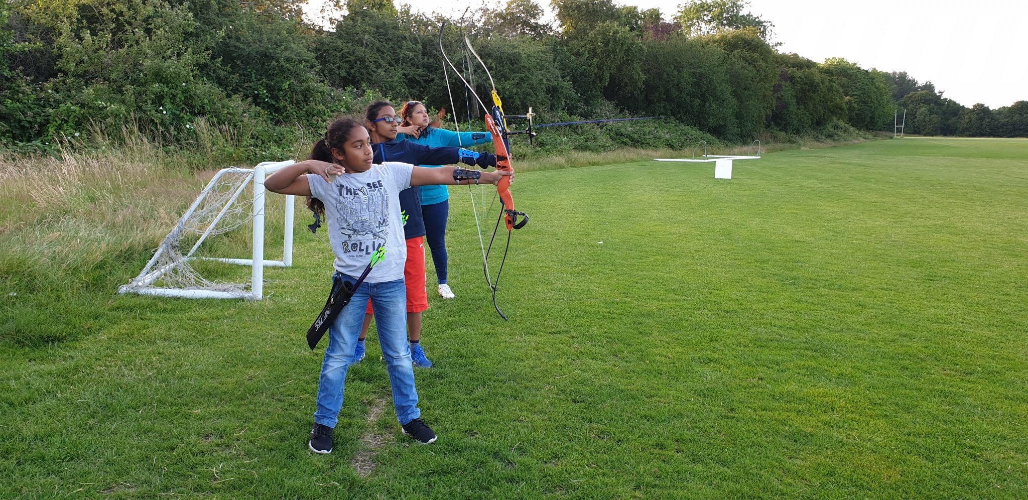 OurClub – Woodford Archers
